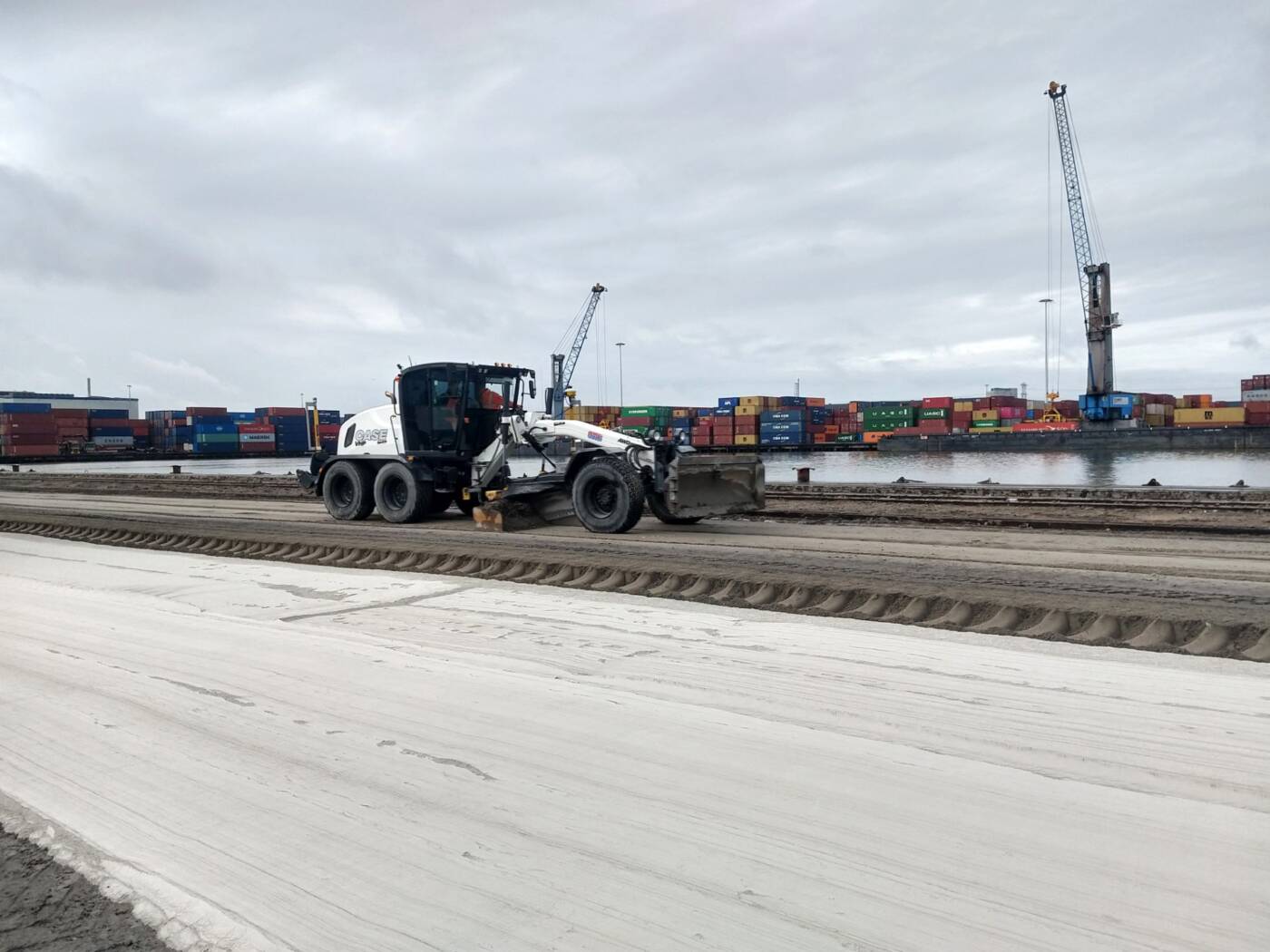 Cement Treated Base – CTB | ADUCO