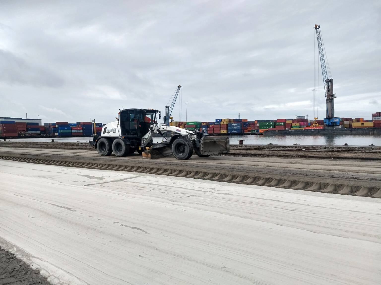 Cement Treated Base – CTB | ADUCO