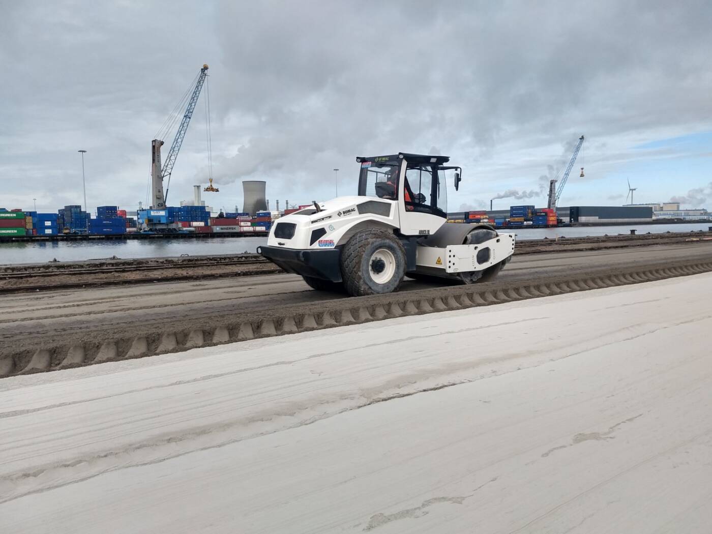 Cement Treated Base – CTB | ADUCO